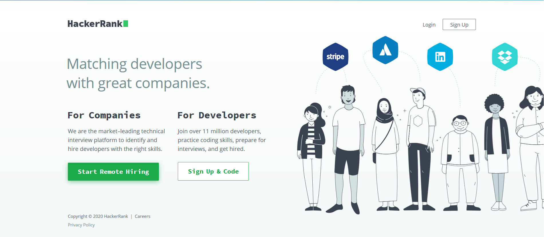 Top Coding Challenge Websites in 2020 - coderz.py