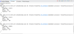For Each Scope In MuleSoft (Mule 4) - coderz.py