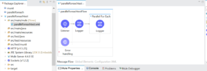 Parallel For-Each Scope in MuleSoft (Mule 4) - coderz.py