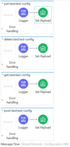 How to Use APIkit Router in Mule 4 - coderz.py
