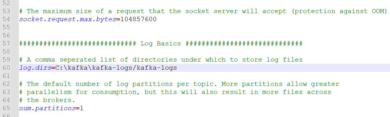 Running Apache Kafka On Windows Os Coderzpy 8744